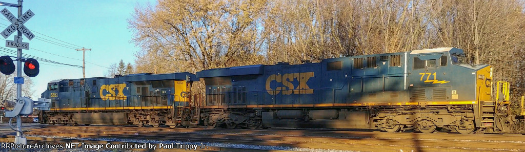CSX 771